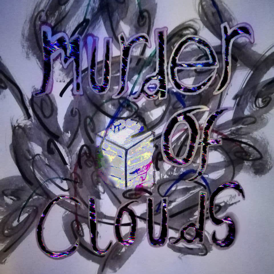 The Fields Behind The Neon Signs | murder of clouds