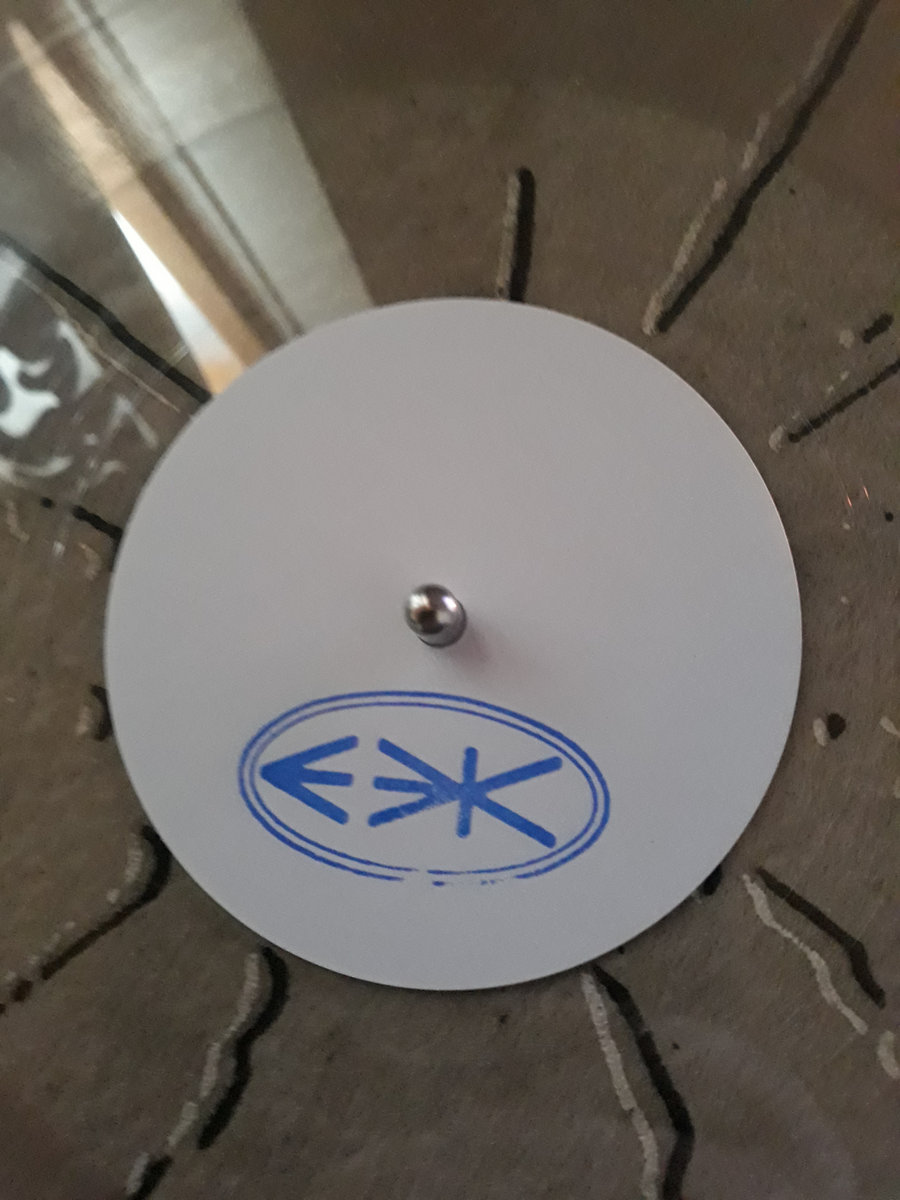 EcoSCi records dubplate 003 Abu Ama/Autonomaton | abu ama autonomaton ...