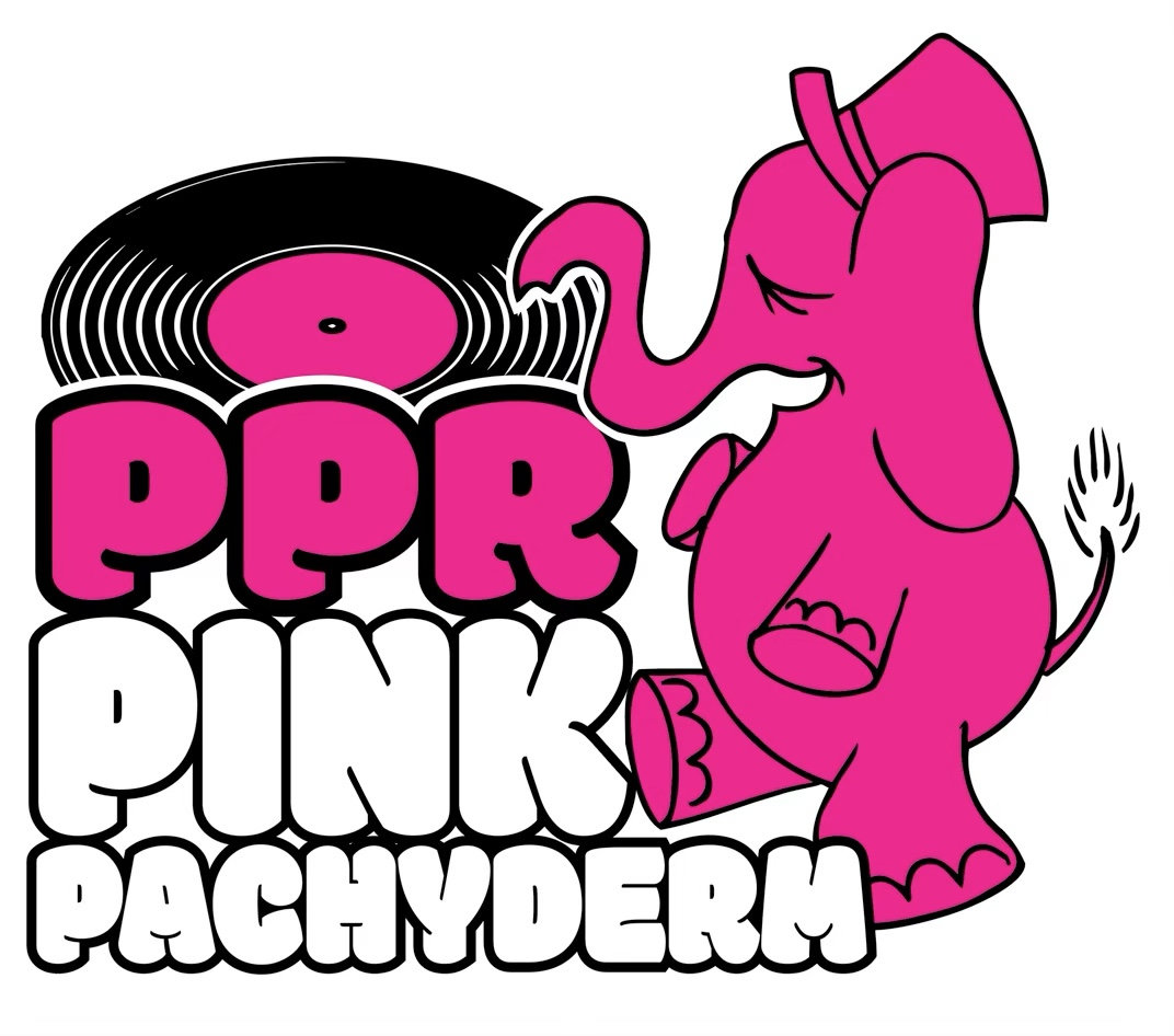 Death Eyes Live at Bar Pink | Pink Pachyderm Records