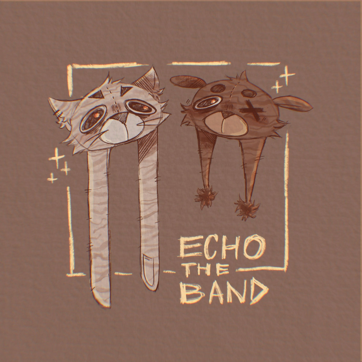 Covers | Echo the Band