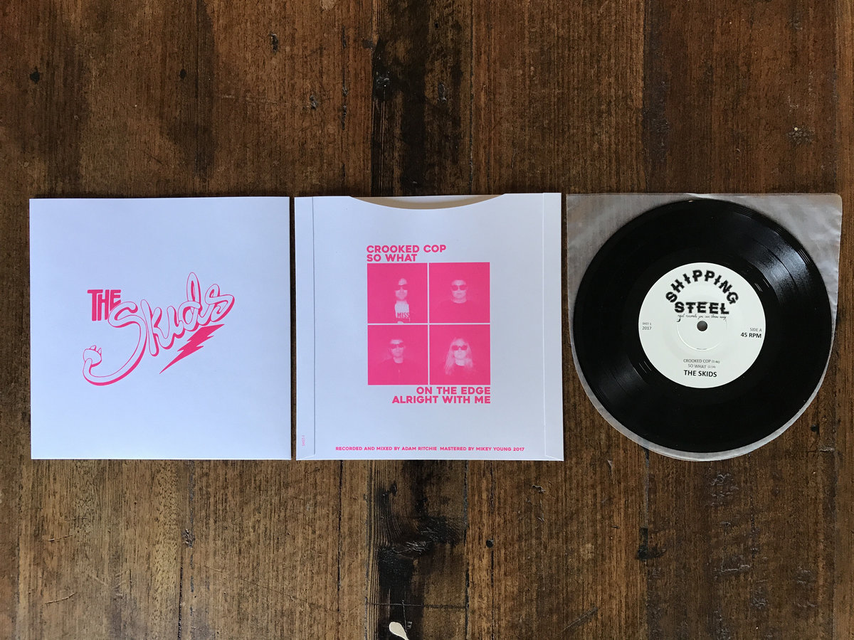 The Skids EP | Skid City