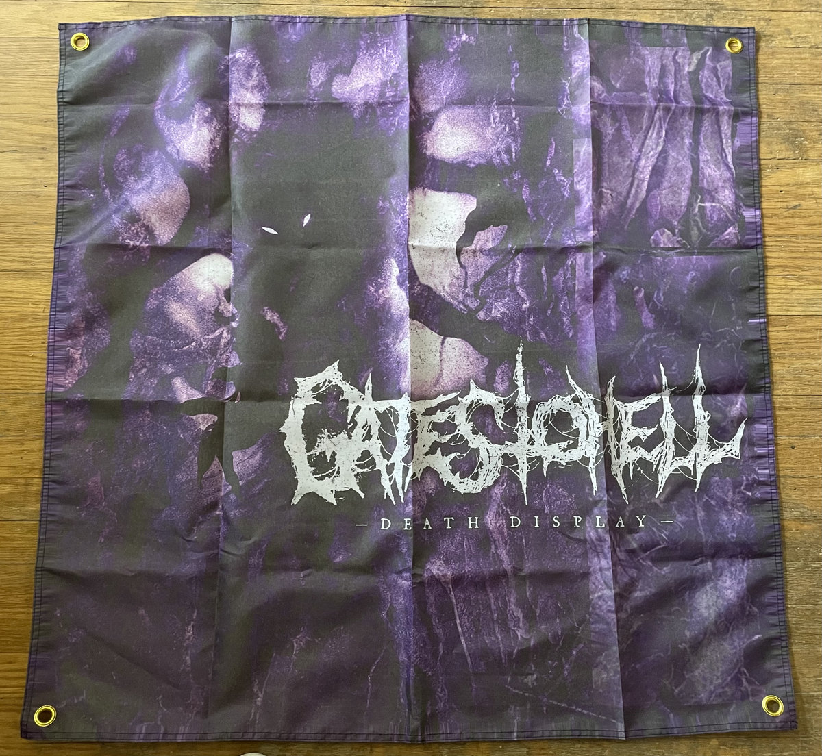 DEATH DISPLAY FLAG | Gates to Hell