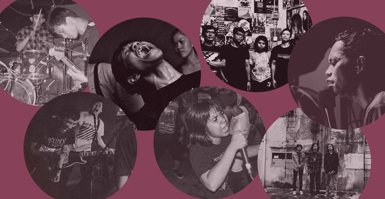 The Passionate, Powerful Sounds of Southeast Asian Screamo | Bandcamp Daily