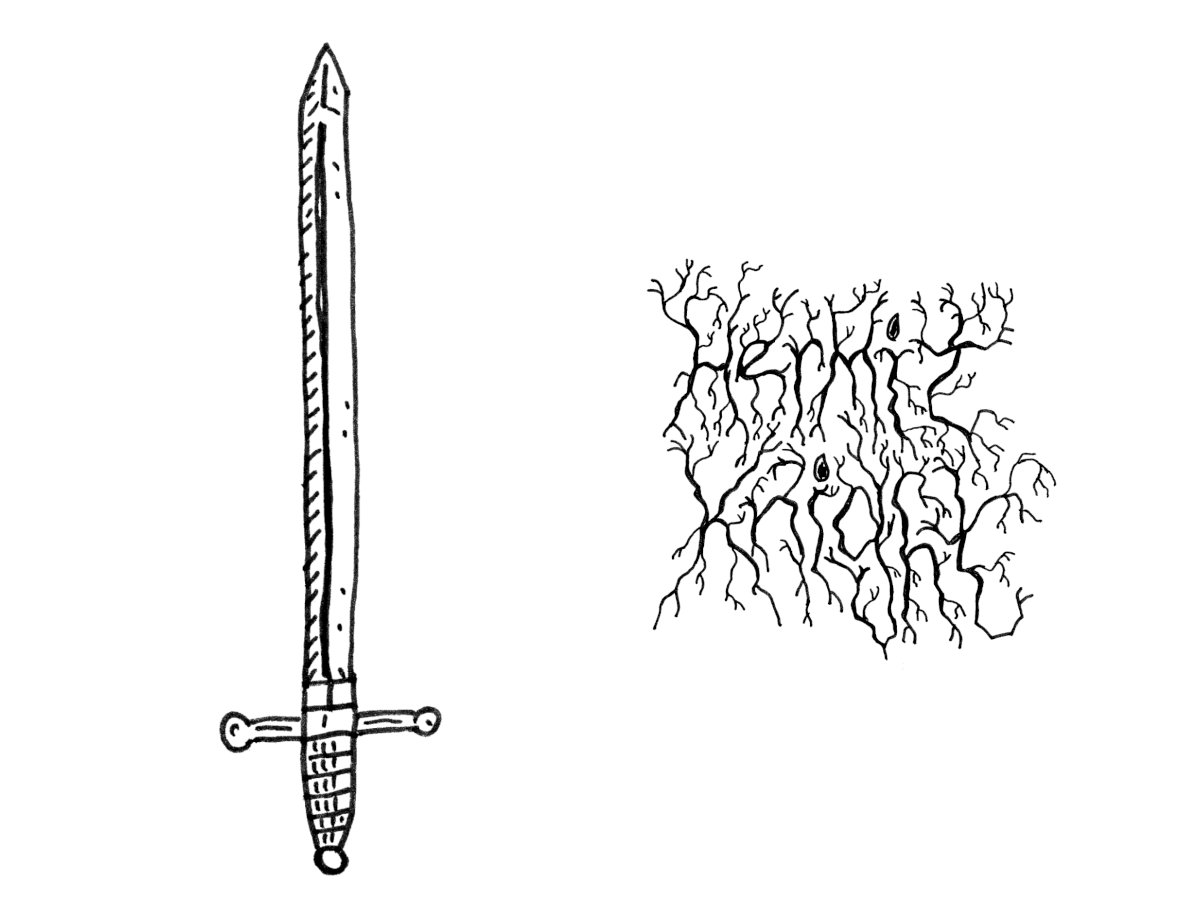 Hermit Knight- WGR046 | Hermit Knight | WereGnome Records