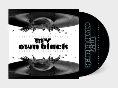 CD+T-Shirt Bundle | My Own Black