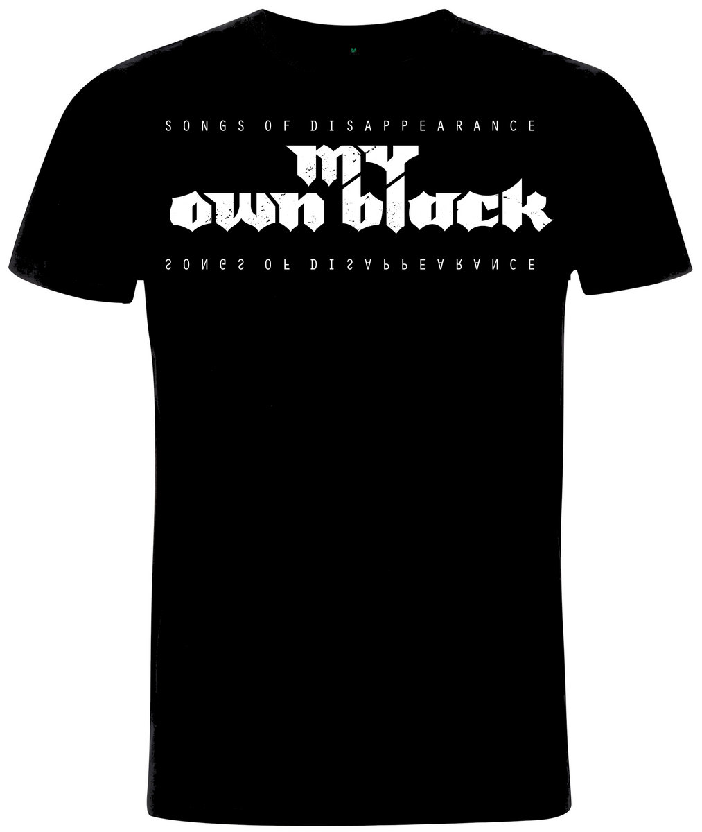 CD+T-Shirt Bundle | My Own Black