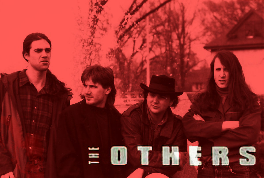 The Art of Falling | Andrew Magnuson | The Others