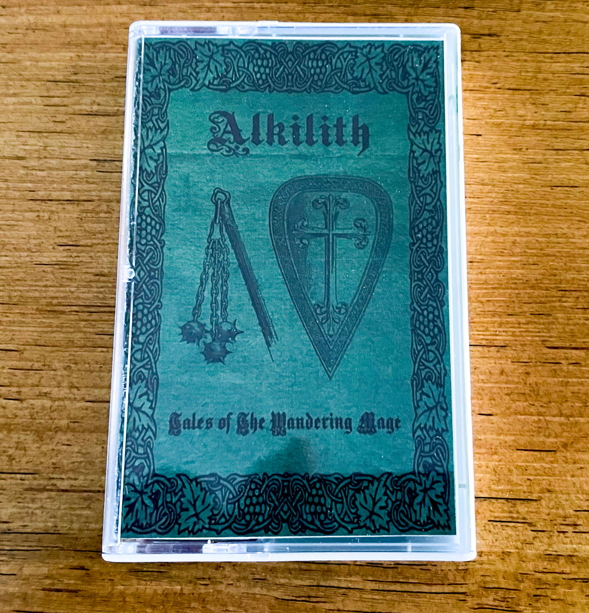 Tales of The Wandering Mage | Alkilith