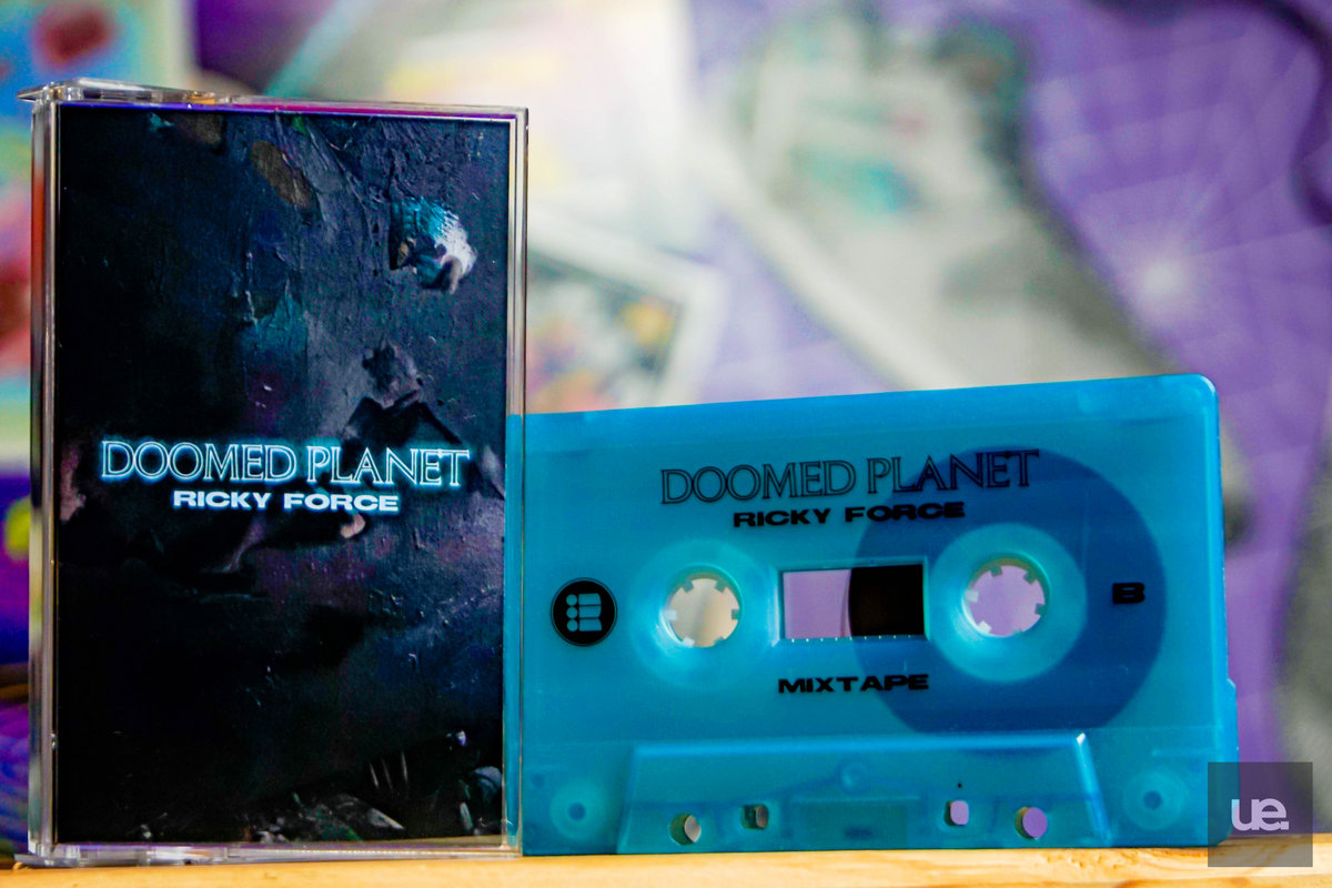 Doomed Planet Mixtape | Ricky Force | Repertoire