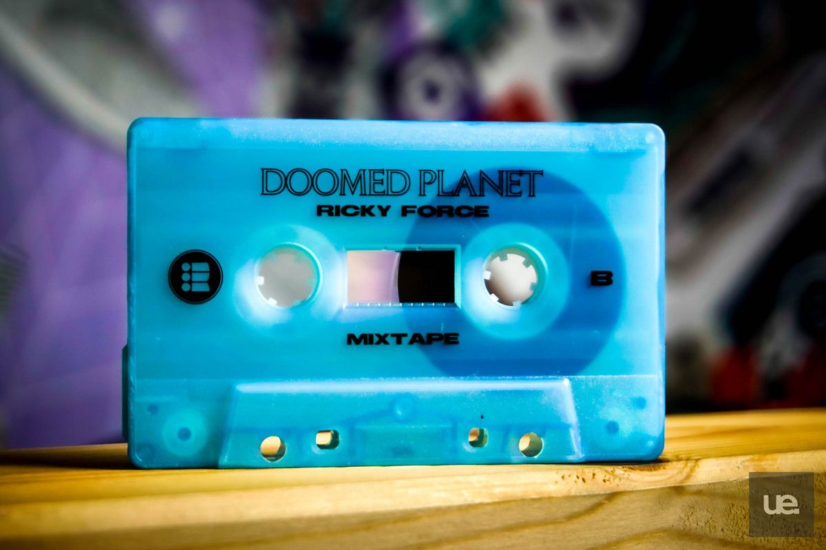 Doomed Planet Mixtape | Ricky Force | Repertoire