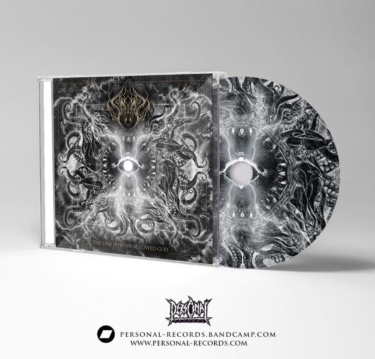 The One Who Swallowed God | SAKLAS | Personal Records