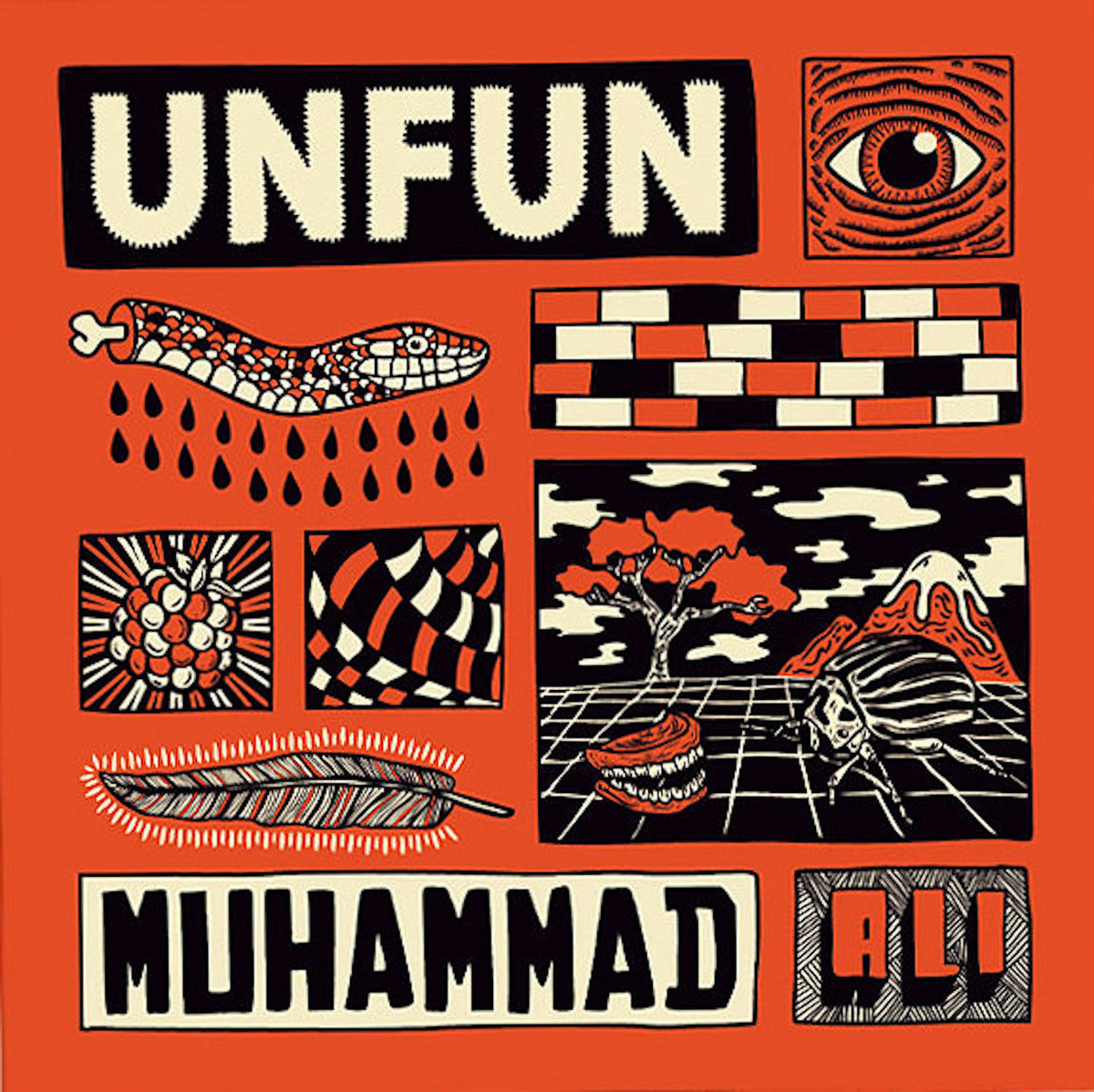 Unfun / Muhammad Ali | UNFUN / MUHAMMAD ALI | A.D.D. Records