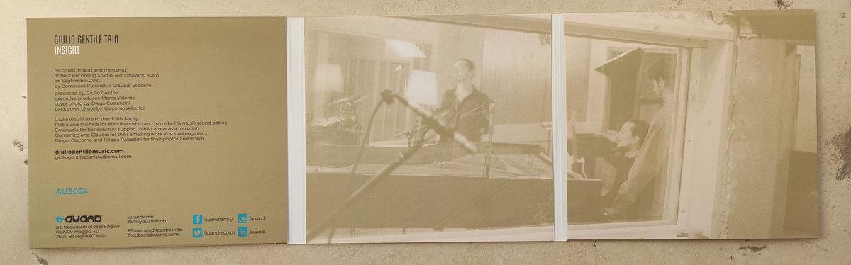 Insight | Giulio Gentile