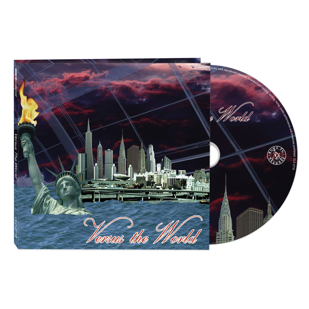 Versus The World | Versus The World