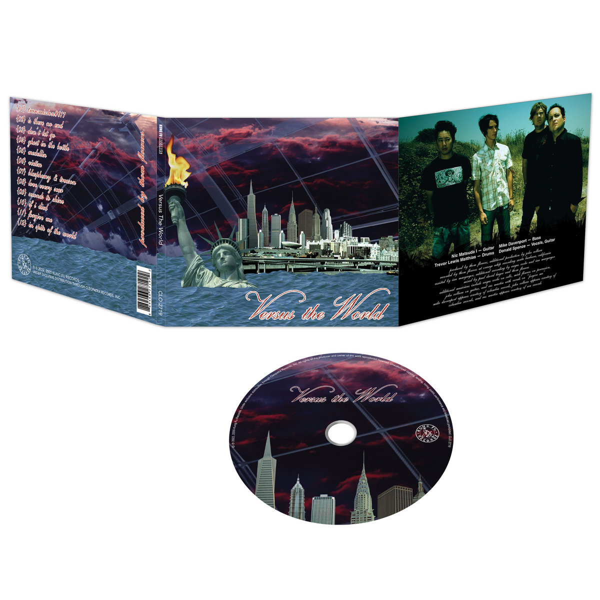 Versus The World | Versus The World