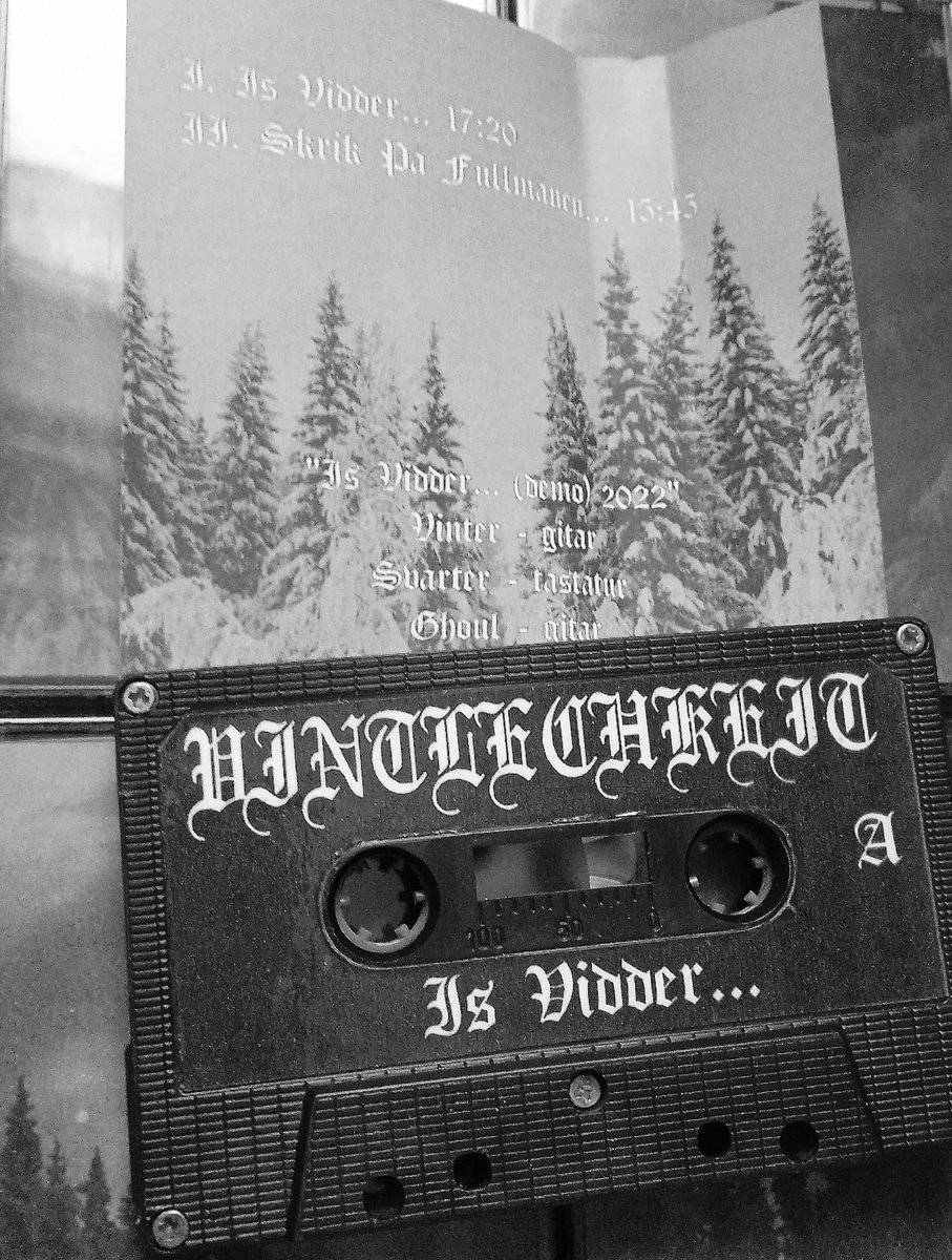 Is Vidder... (demo) | Vintlechkeit