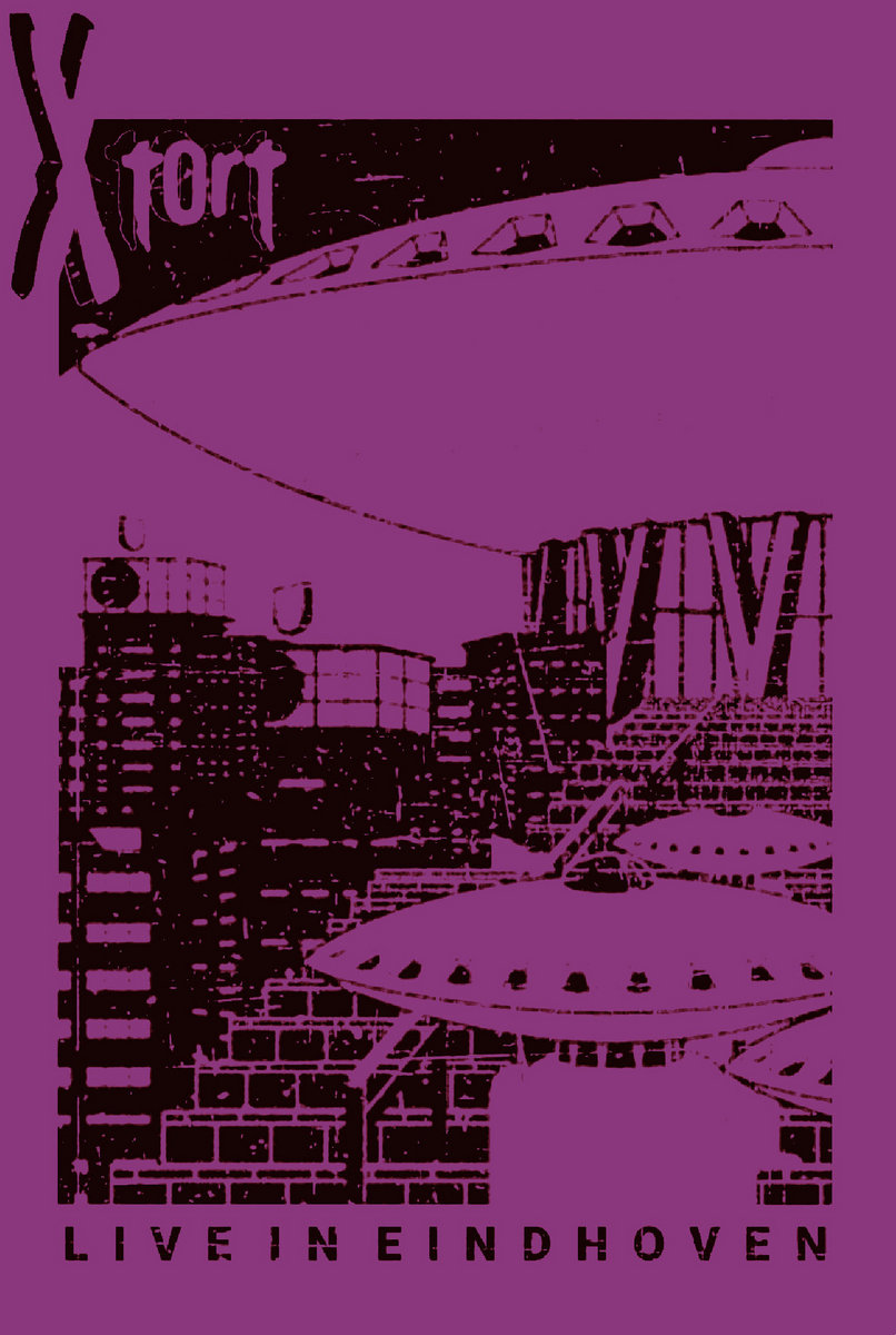Live in Eindhoven | xtort | Xtort