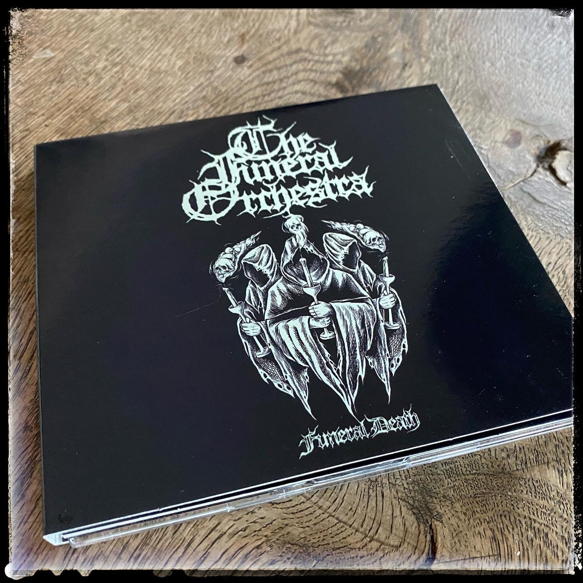 Funeral Death - Apocalyptic Plague Ritual II | THE FUNERAL ORCHESTRA