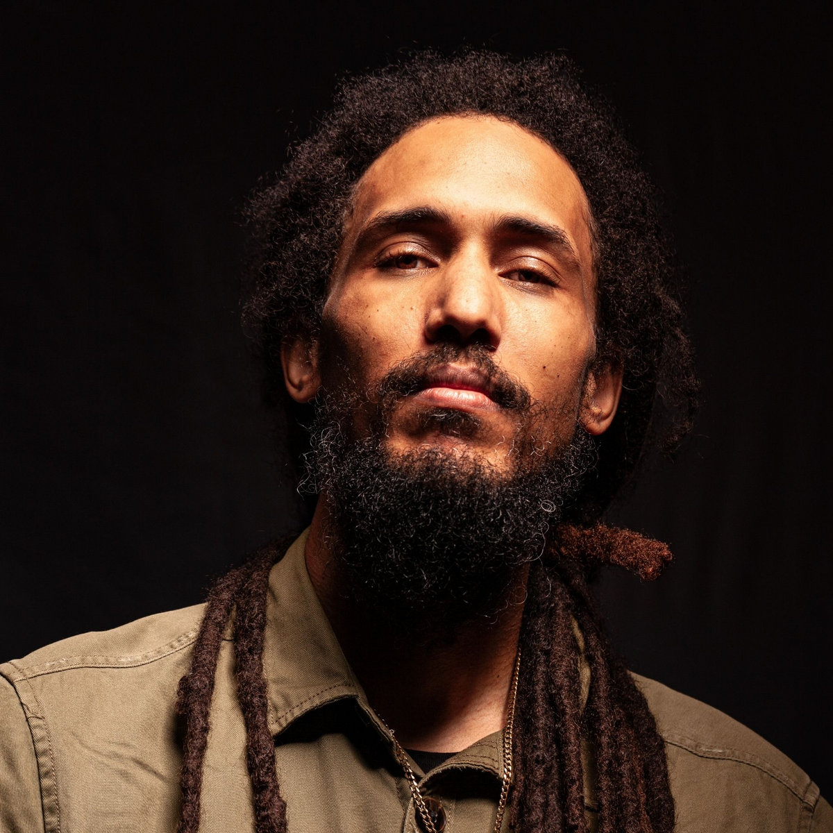 Pon Di Hillside | Verse iTal