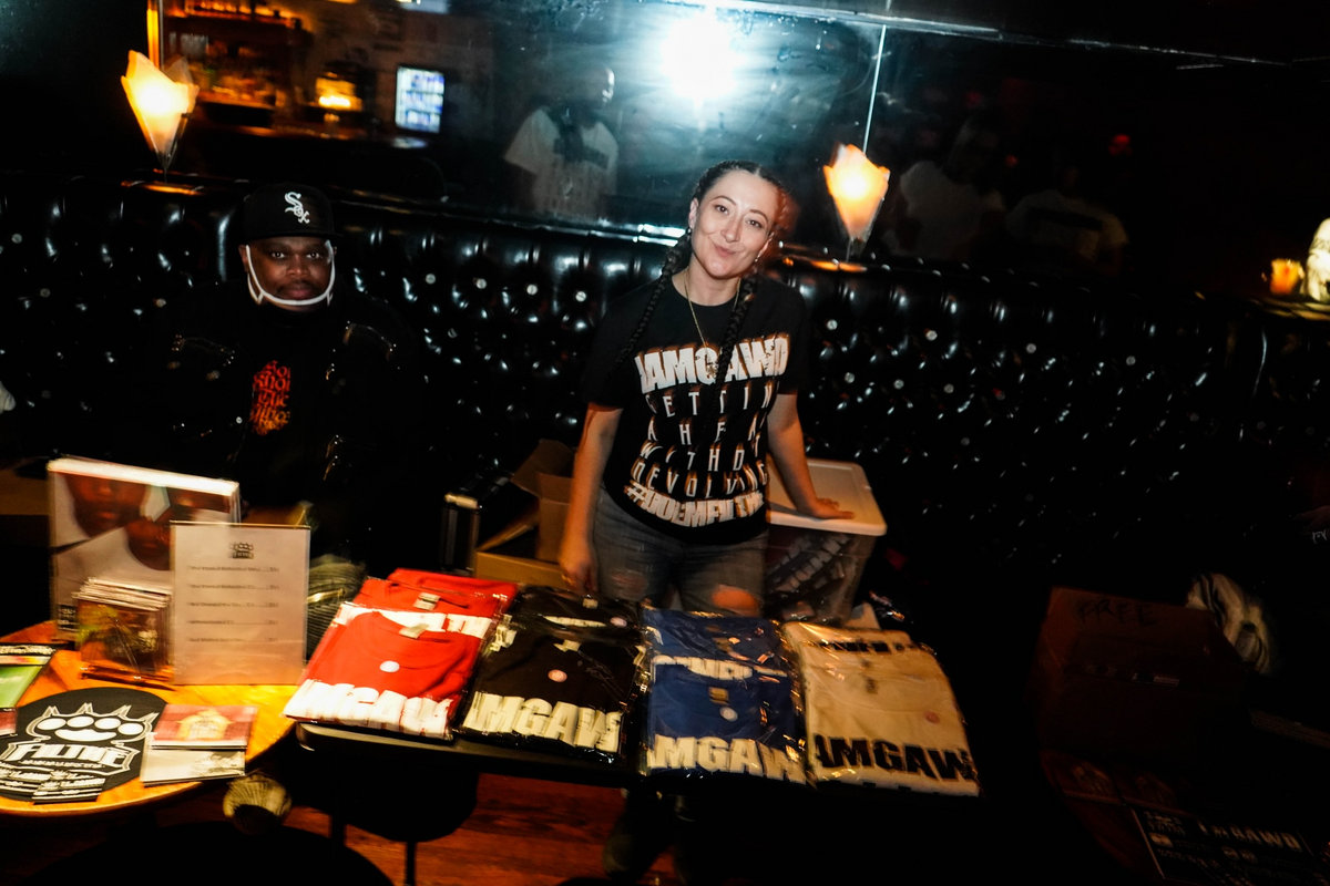 Murder Castle | IAMGAWD X The Black Depths | IAMGAWD