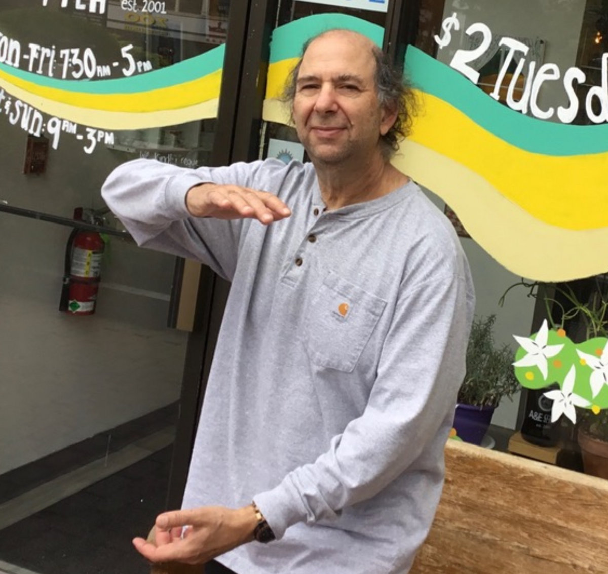 Mom's Clock | Gary Fieldman