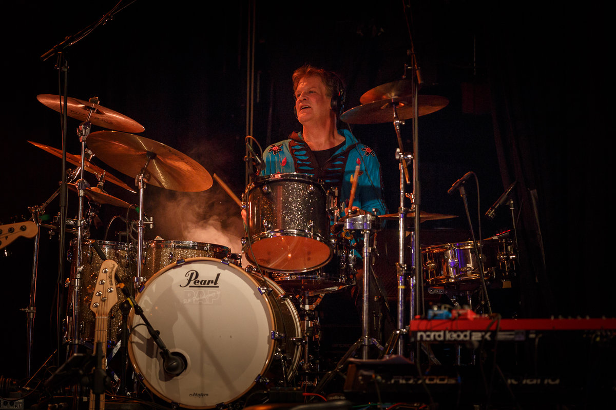 The May Sessions 0518 with Jody Linscott & Gary Husband | Athana