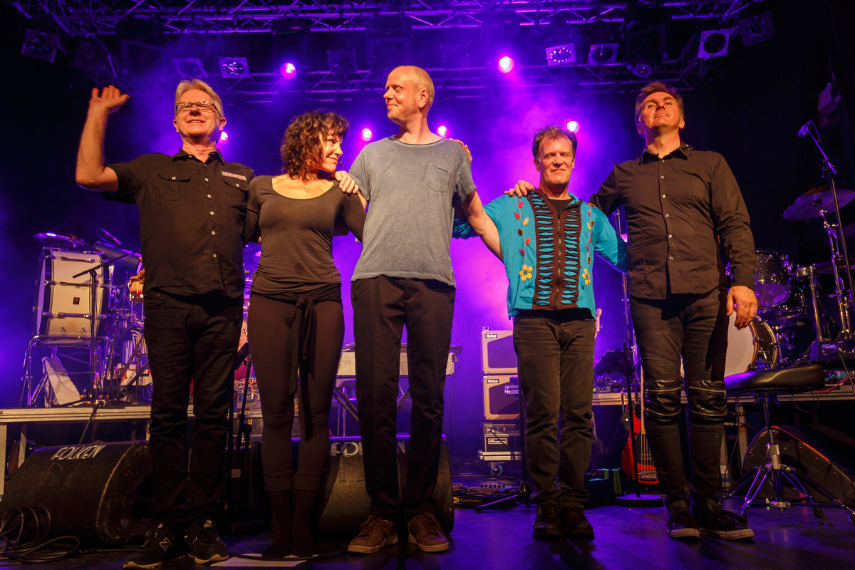 The May Sessions 0518 with Jody Linscott & Gary Husband | Athana