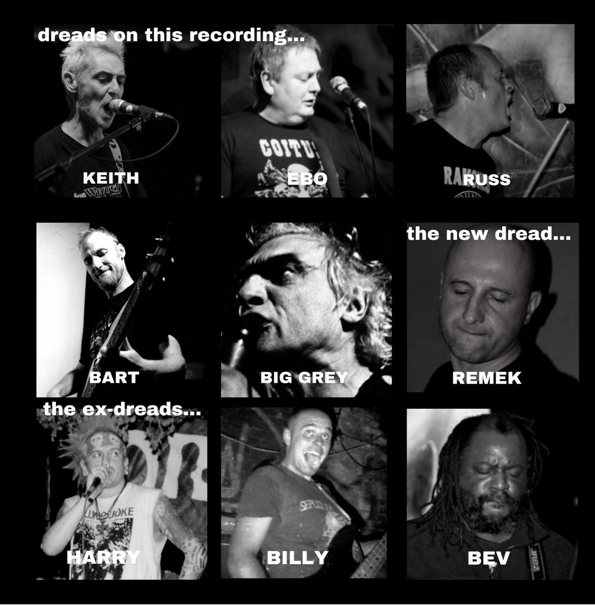 Dread Messiah | Dread Messiah