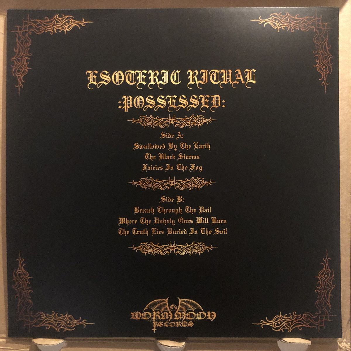 Possessed | Esoteric Ritual