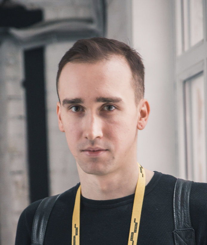 Her colors | Vanish Gradient