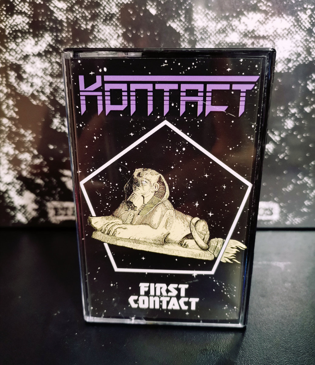 First Contact | Kontact | Black Legion