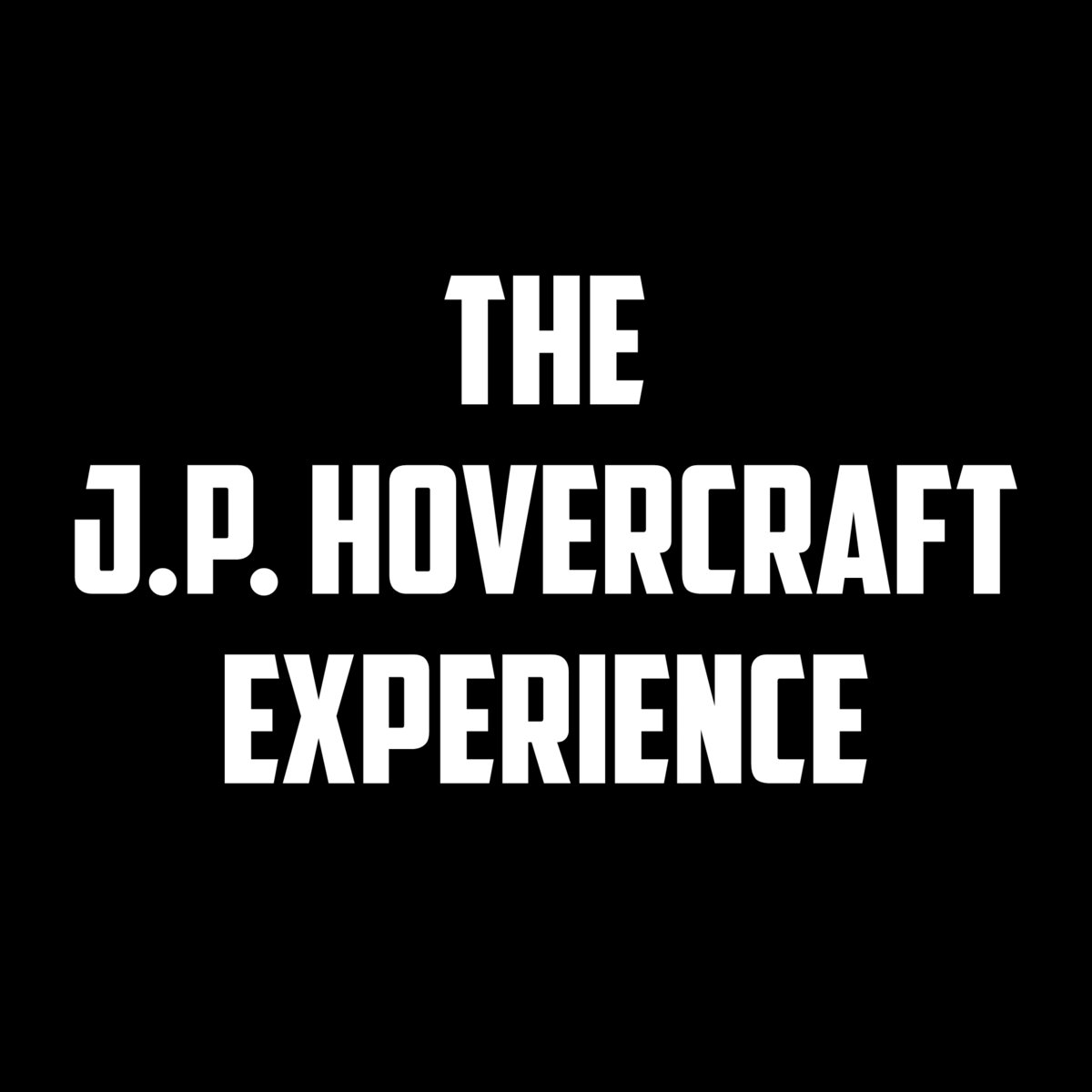Flightless Birds | The J.P. Hovercraft Experience