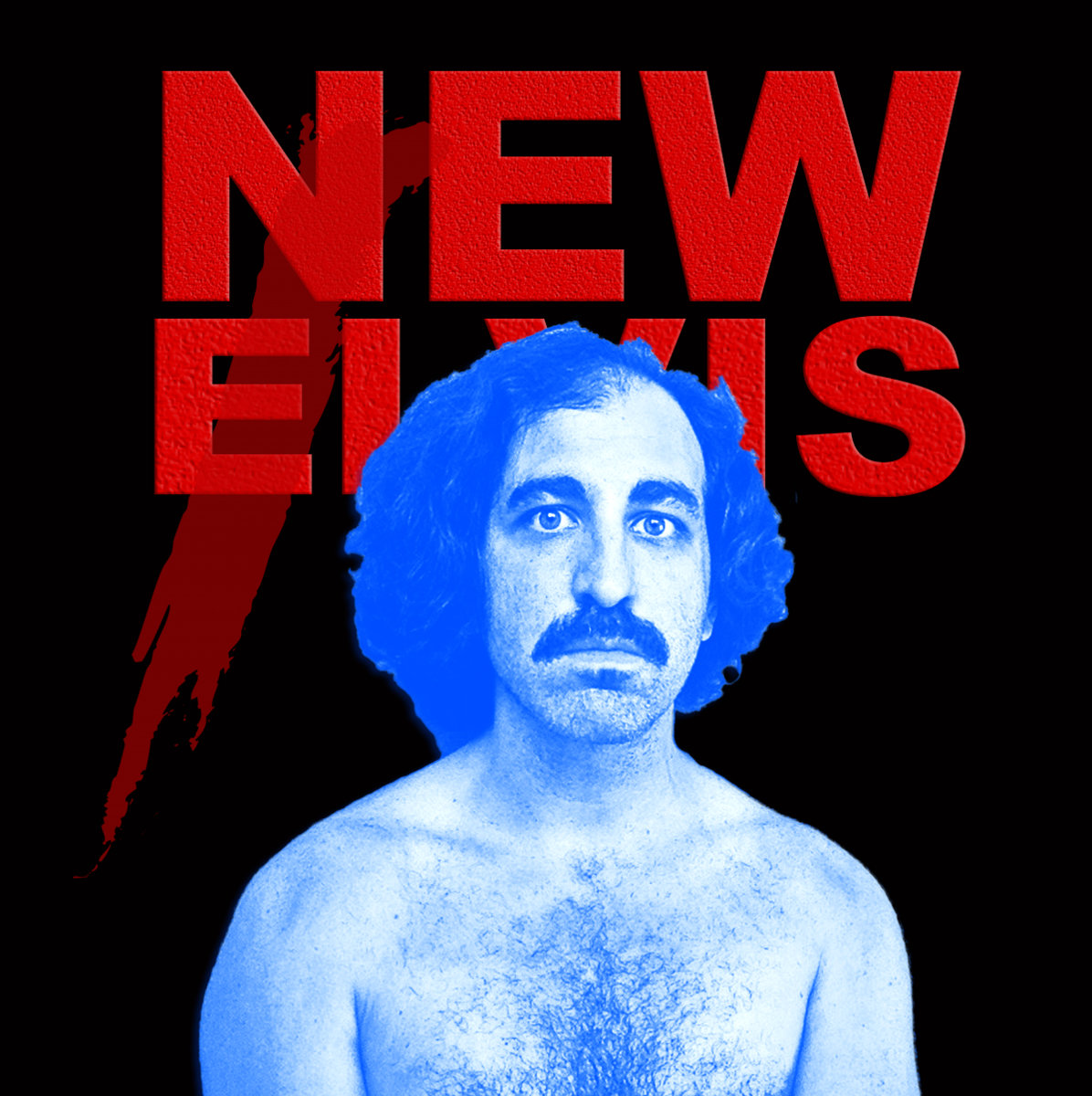 Johnny Strike T-Shirt - Black | New Elvis