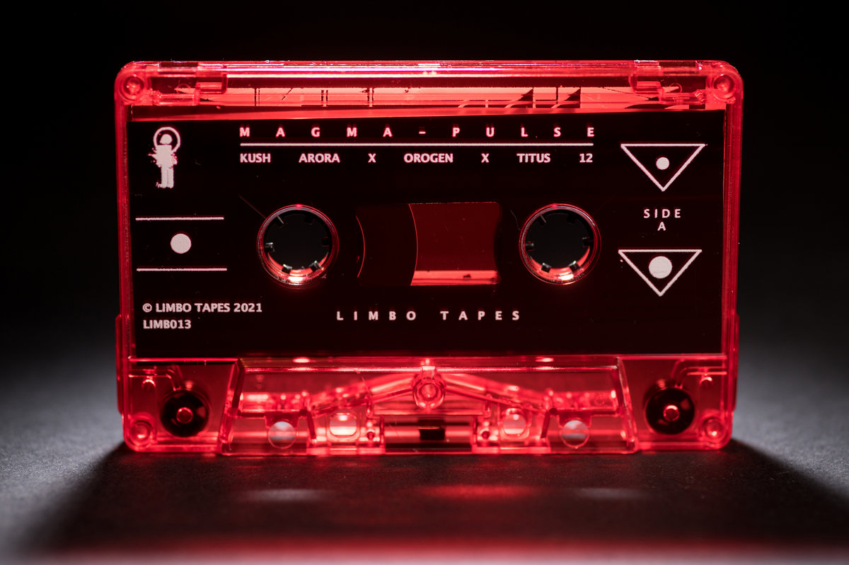 Magma Pulse | Kush Arora x Orogen x Titus 12 | Limbo Tapes