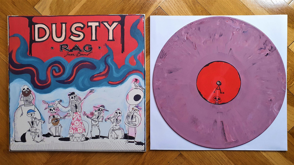 Dusty Rag Jazz Band | Dusty Rag Jazz Band