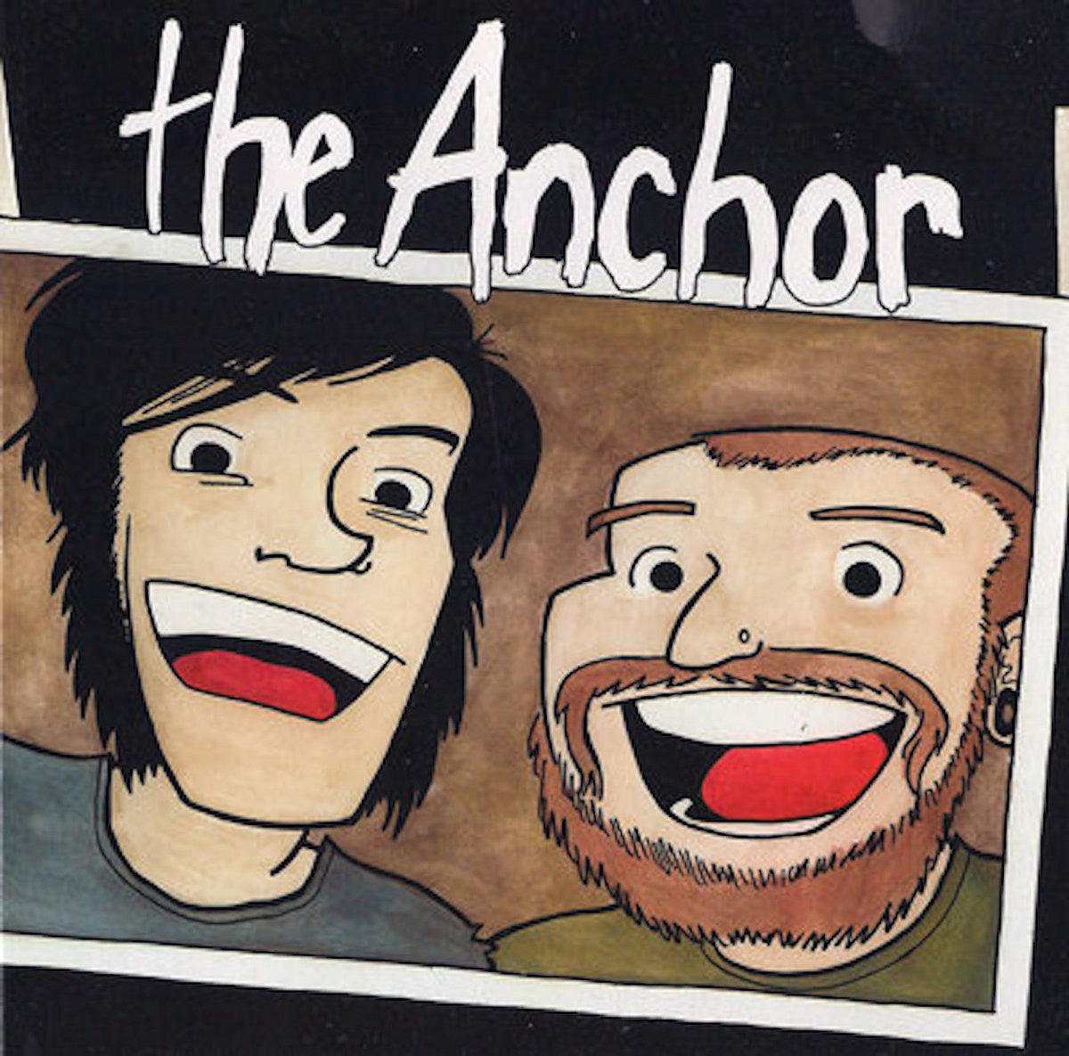 The Anchor | THE ANCHOR | A.D.D. Records