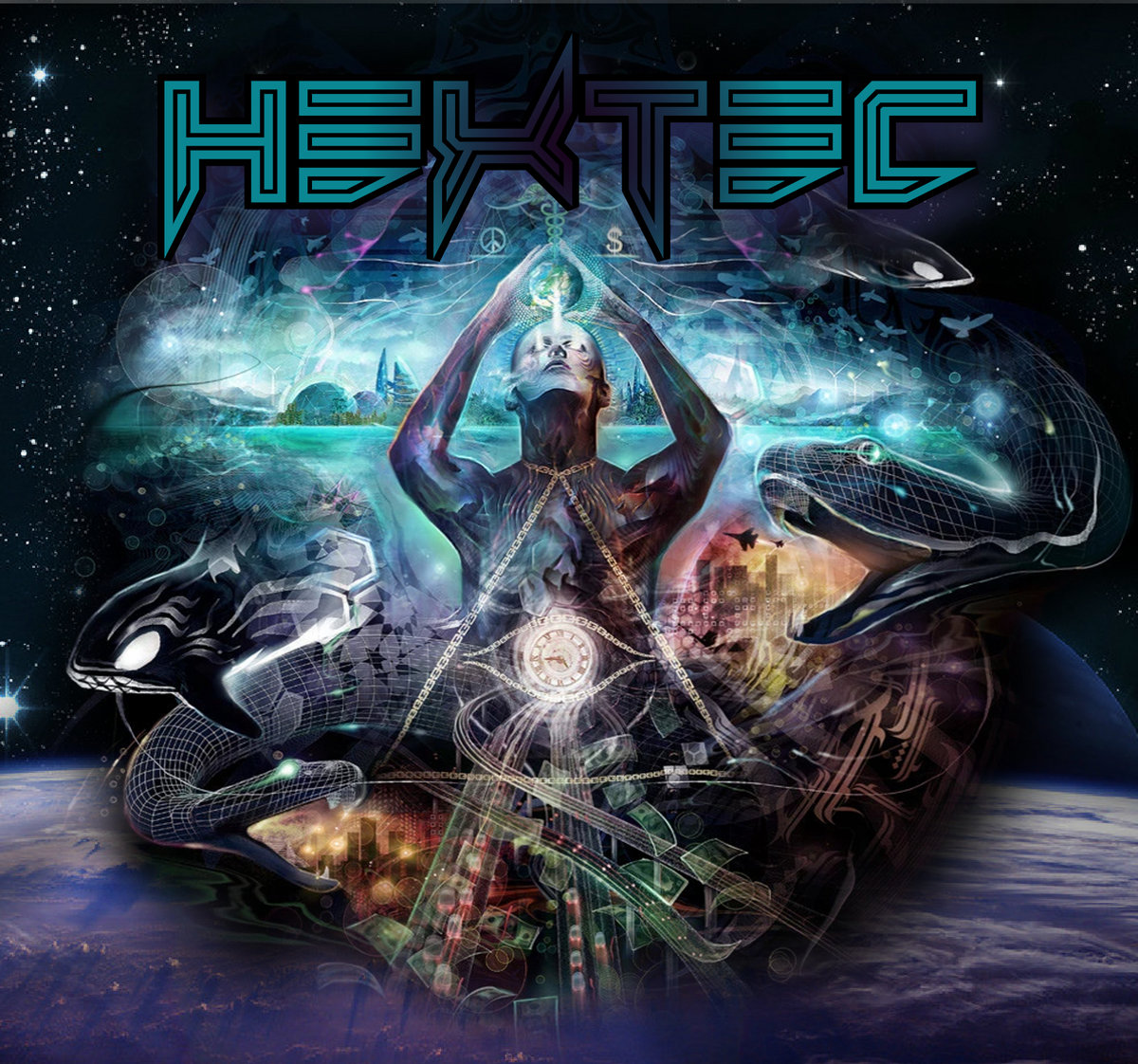 Hextec Hunting Planets | Hextec