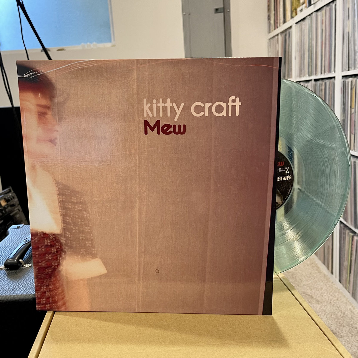 Mew (1996 - 2004) | Kitty Craft