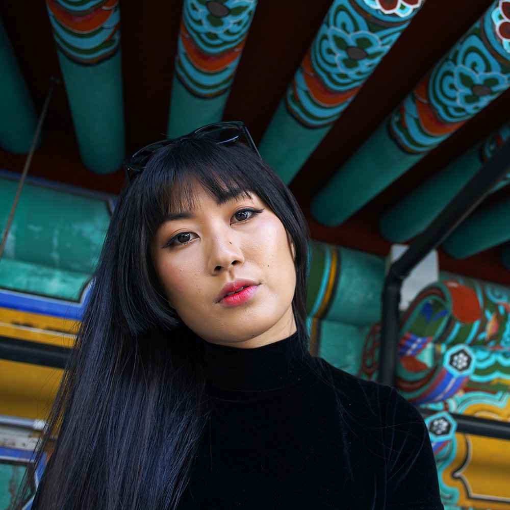 Dried Tears, Watching The Young | Lauren Hana Chai