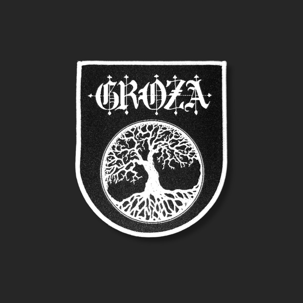 EMBLEM PATCH | GROZA