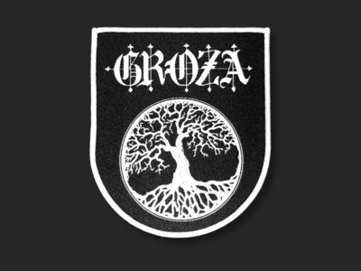 EMBLEM PATCH | GROZA