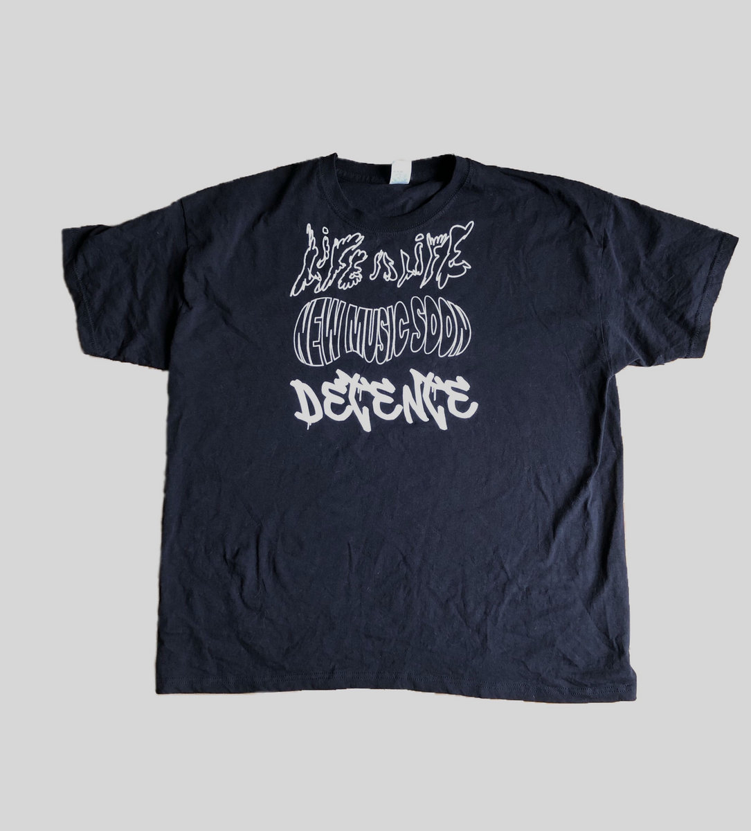 New Music Soon T-Shirt (Limited Edition) | DETENTE