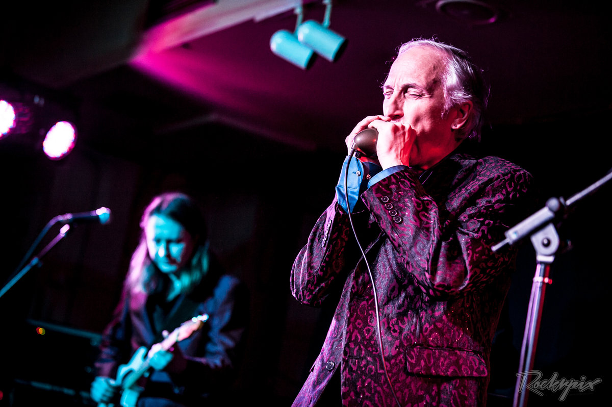 Crazy 'Bout You : A Tribute To Sonny Boy Williamson | STEVE BAILEY ...