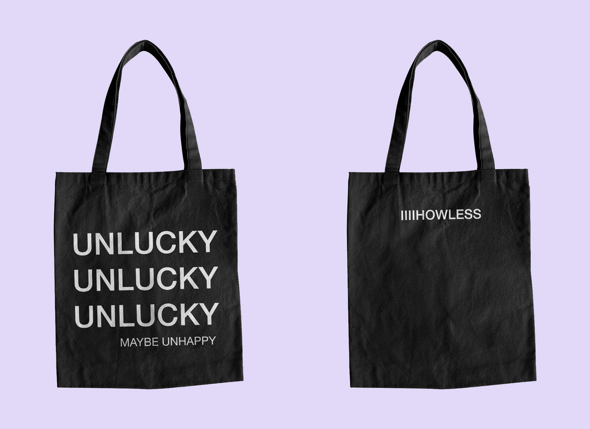 Howless Merch Bundle 2. | Static Blooms Records