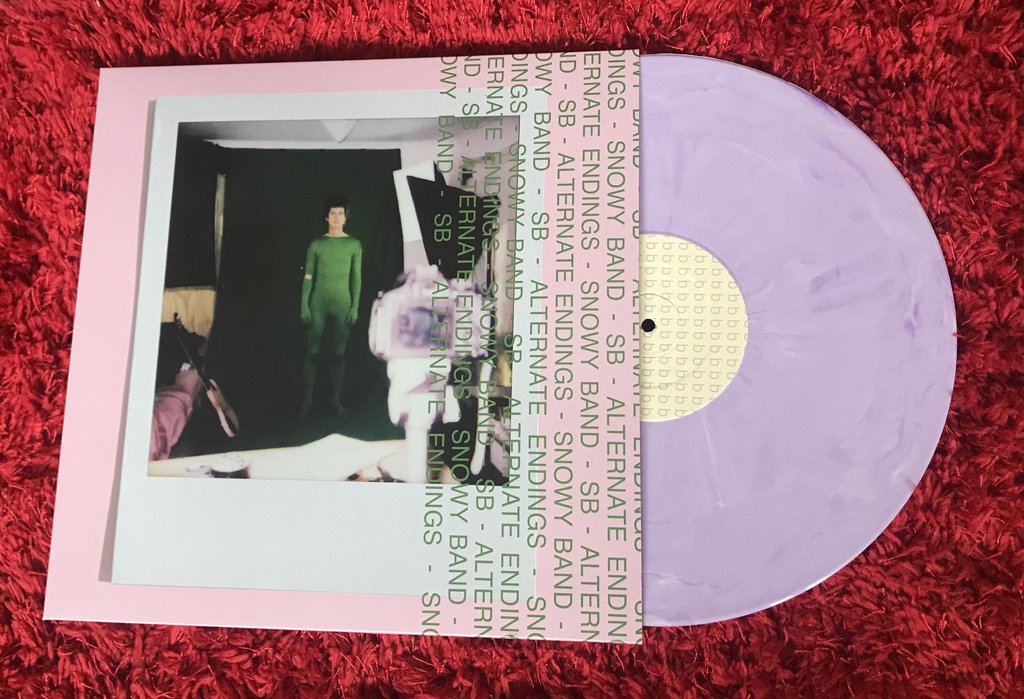 Snowy Band, “Alternate Endings” | Bandcamp Daily