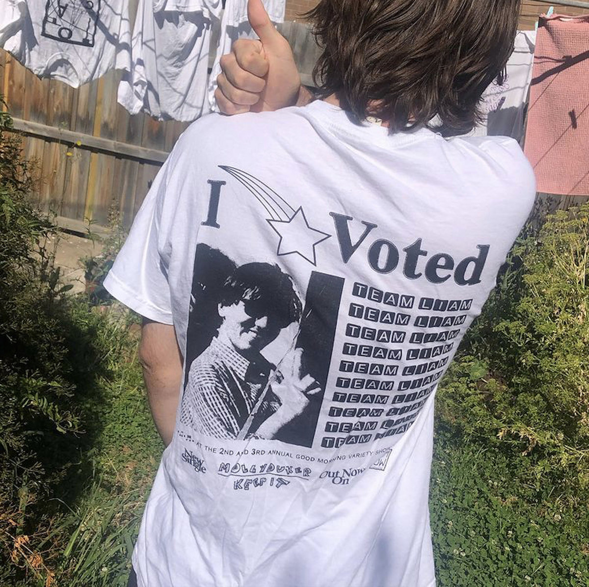 Variety Show Shirt | Good Morning