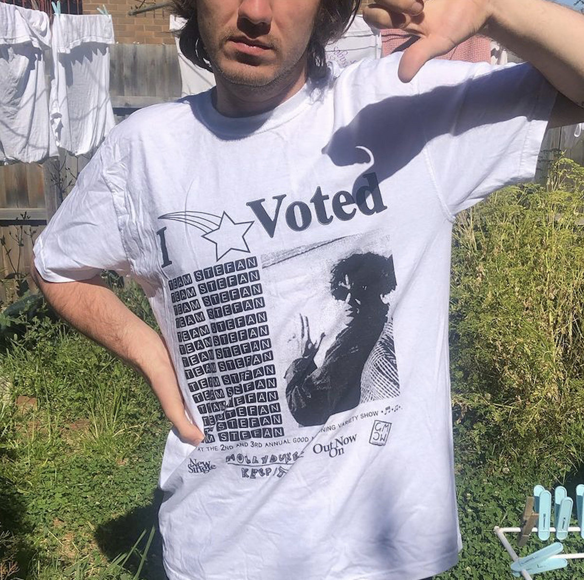 Variety Show Shirt | Good Morning