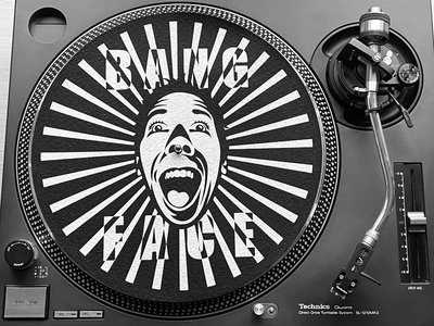 BANG FACE Slipmat | BANGFACE