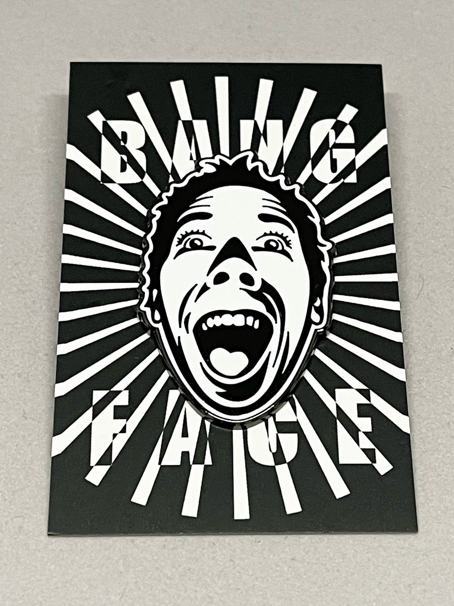 BANG FACE Badge Pack | BANGFACE