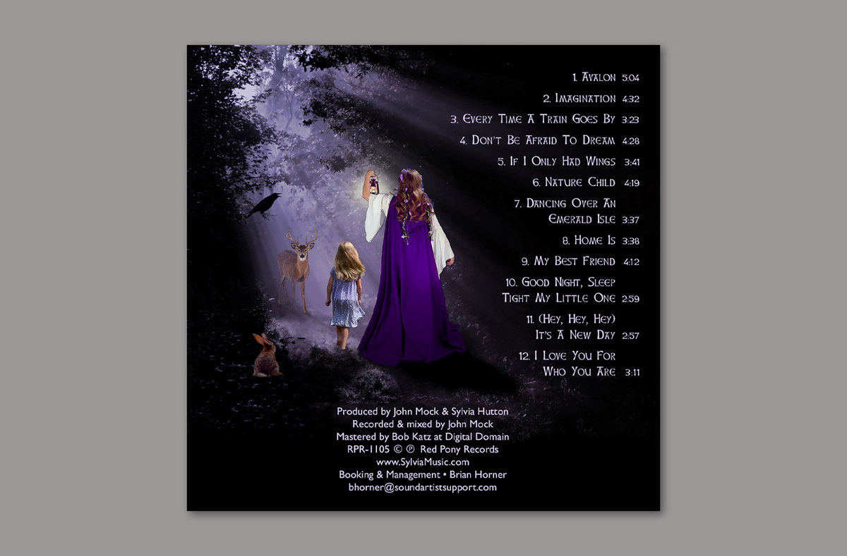 Nature Child - A Dreamer's Journey | Sylvia